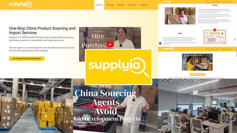 12 Best Supply Chain Services & Sourcing Agents In China
